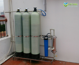 Lọc nước phèn gia đình